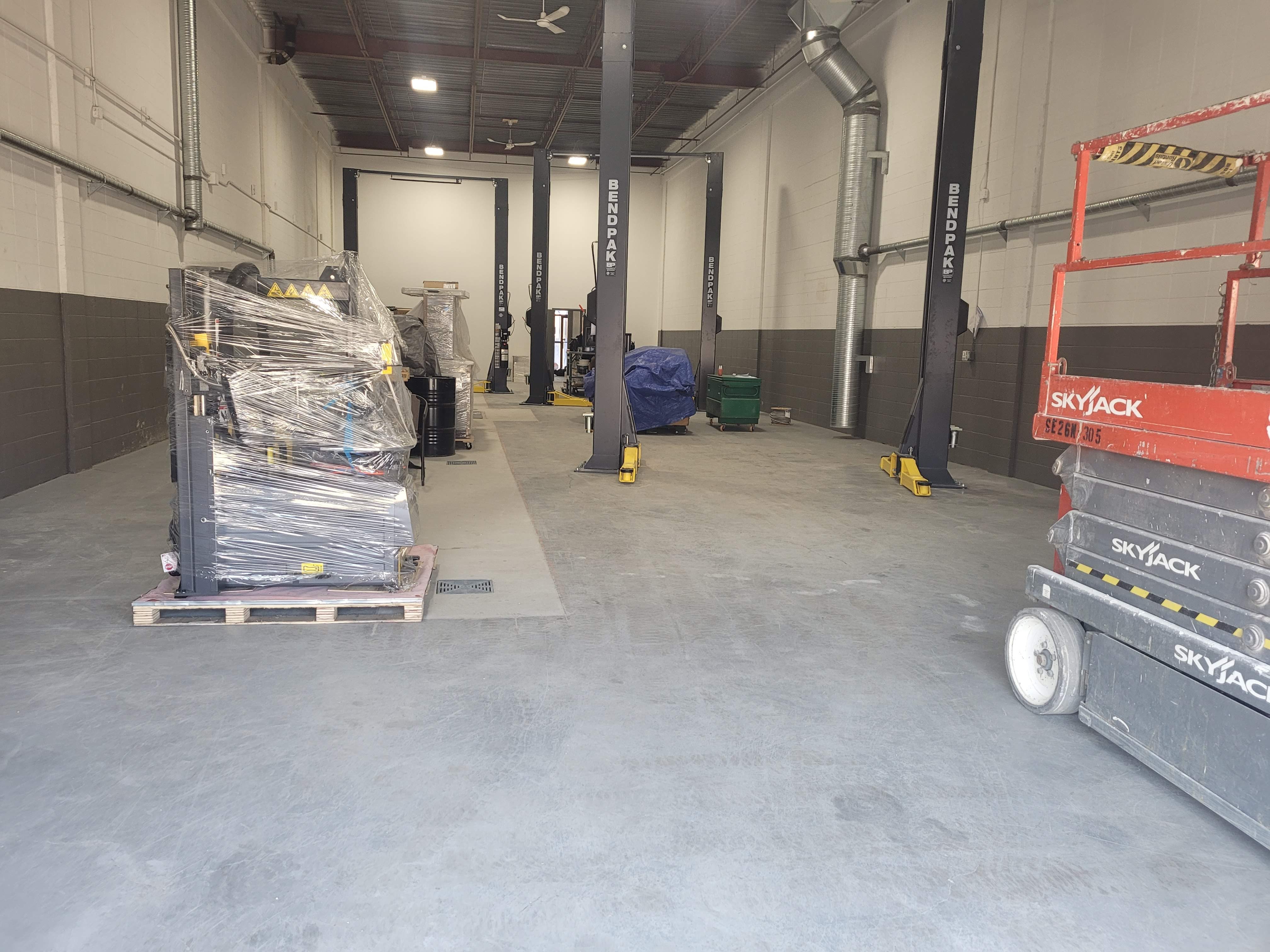 RJ Auto and Diesel Repair